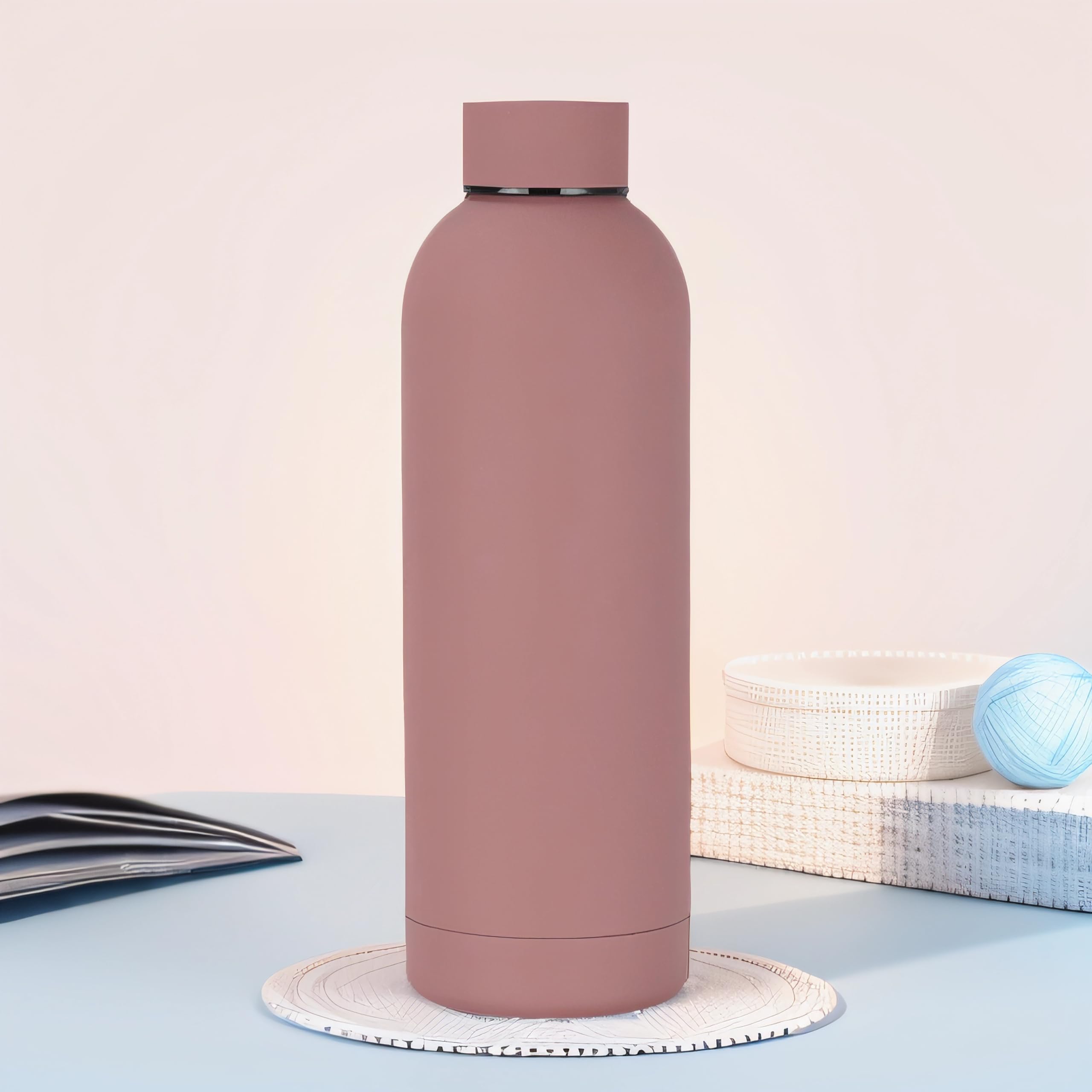 Amazon | IOLOYU 水筒 保温 ボトル 魔法瓶 450ml 保冷 ウォーターボトル ステンレスボトル 水筒 子供 女の子 男の子 おしゃれ water bottle 保温ボトル ...