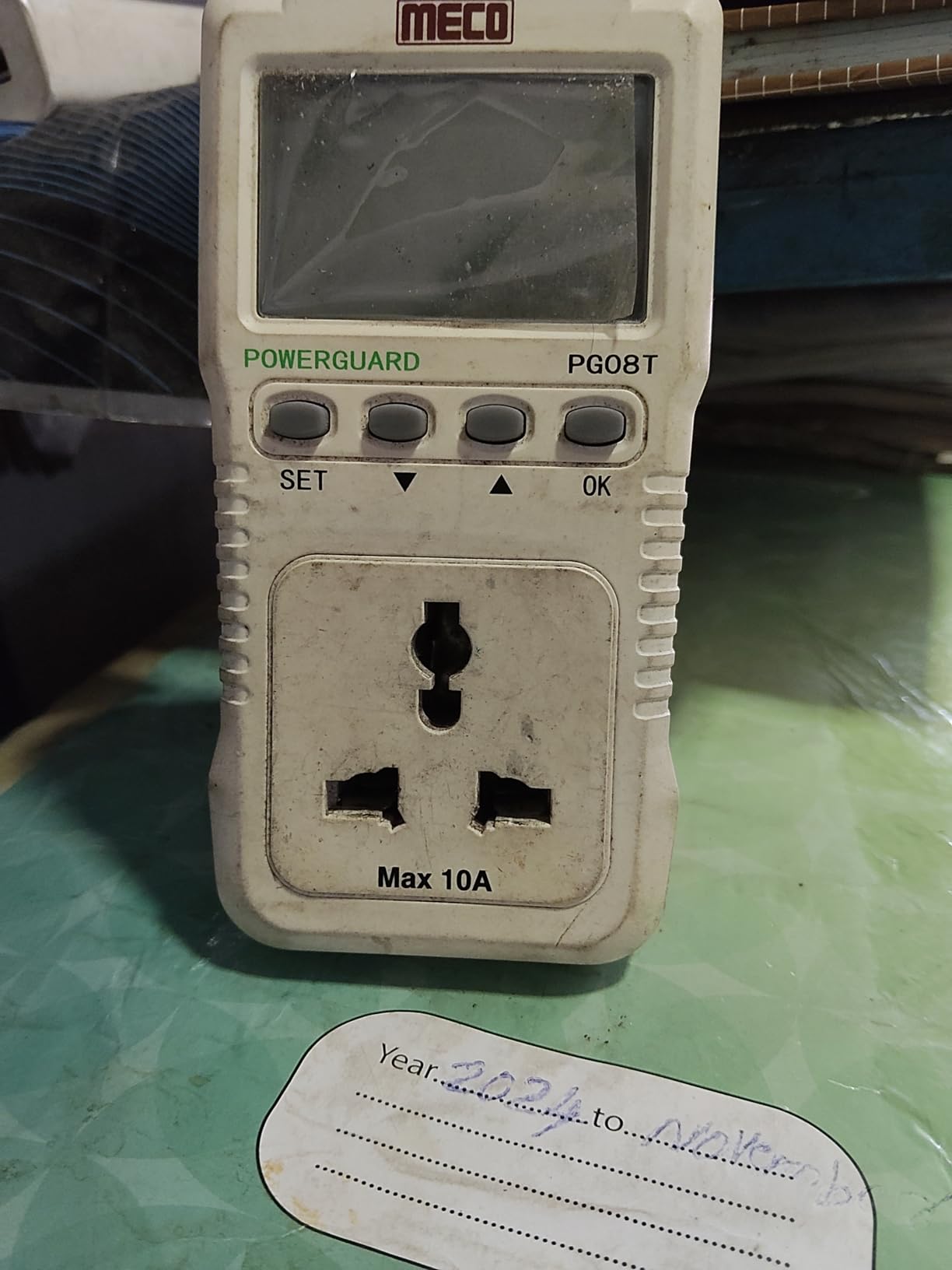 Meco Energy Meter : Amazon.in: Industrial & Scientific