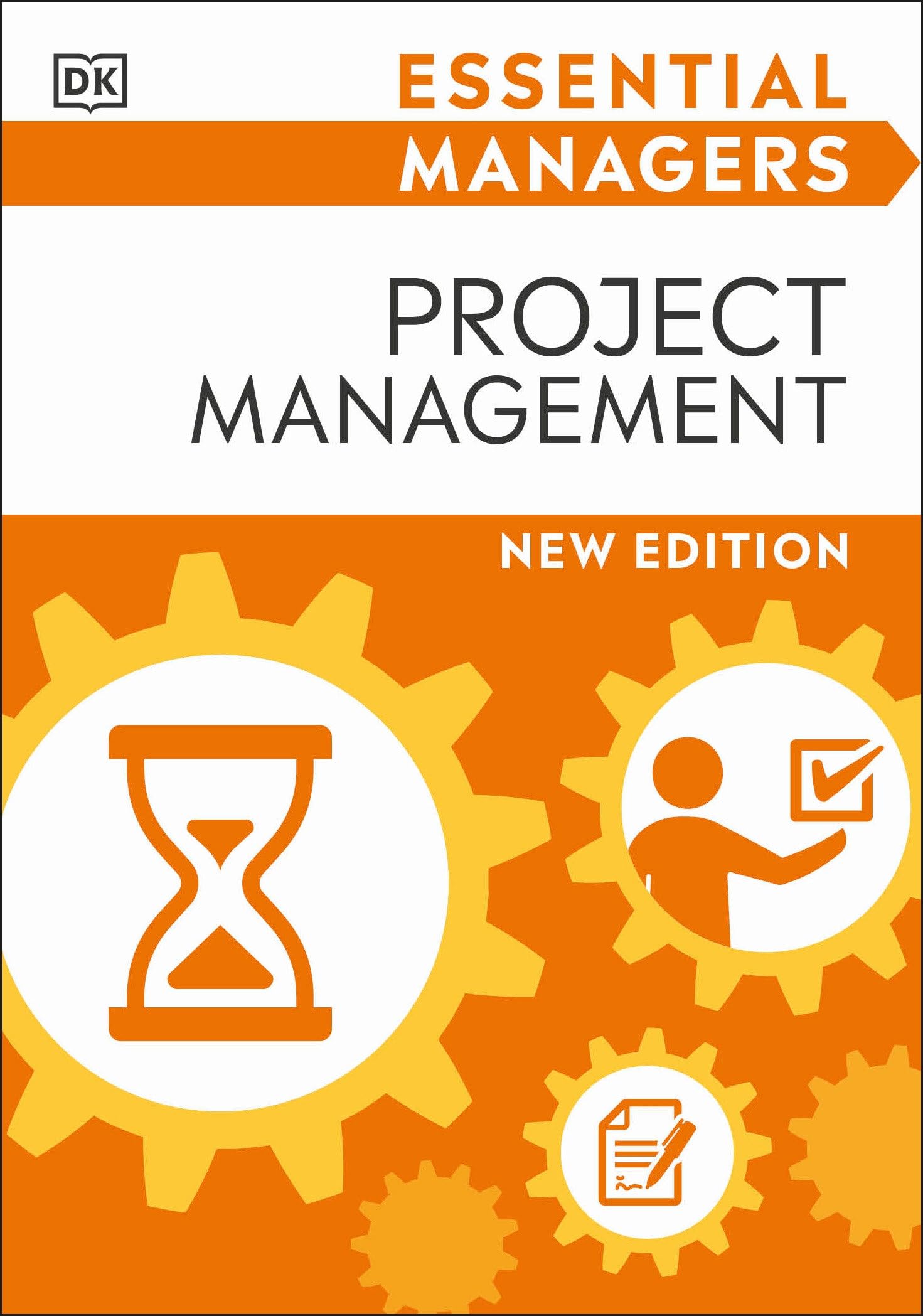 Amazon.com: Project Management (DK Essential Managers): 9780744035049 ...
