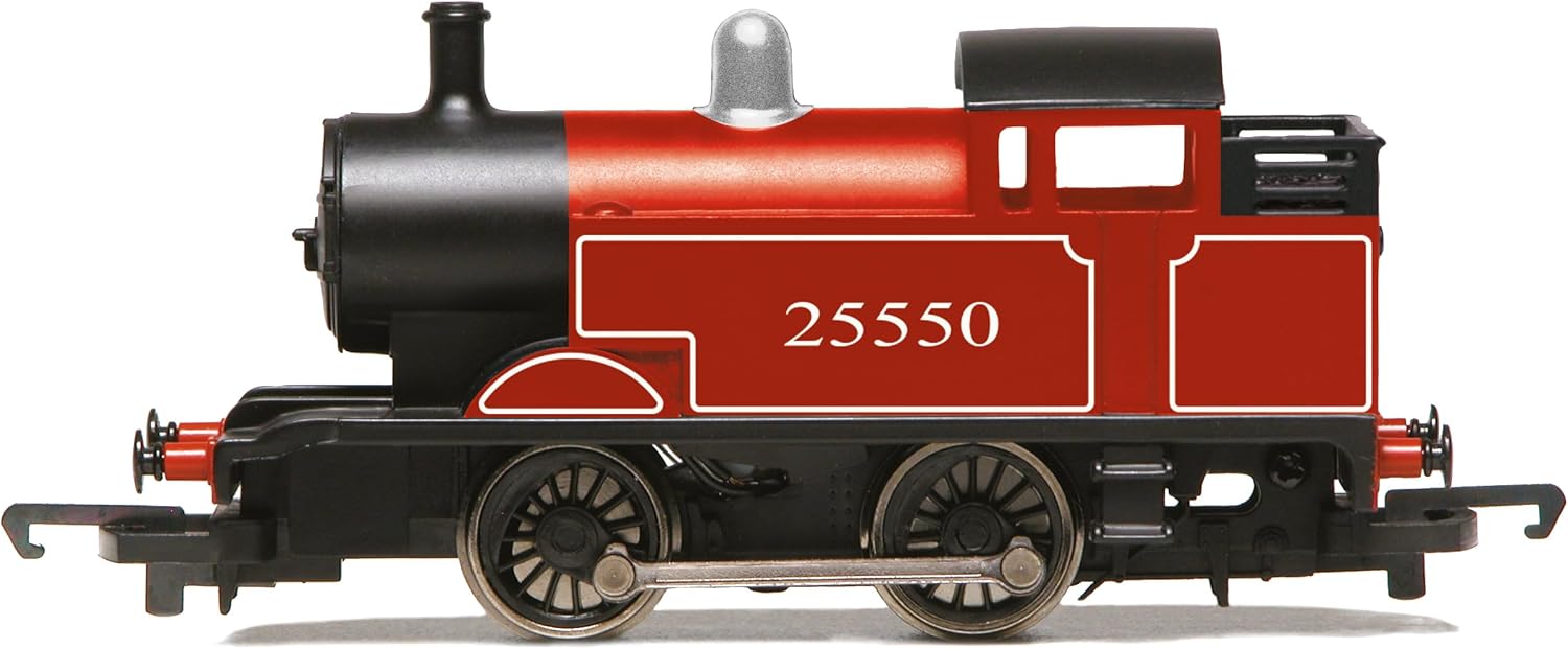Hornby R30341 Hornby 70th: Westwood, 0-4-0, 25550, 1954-2024 - Limited ...