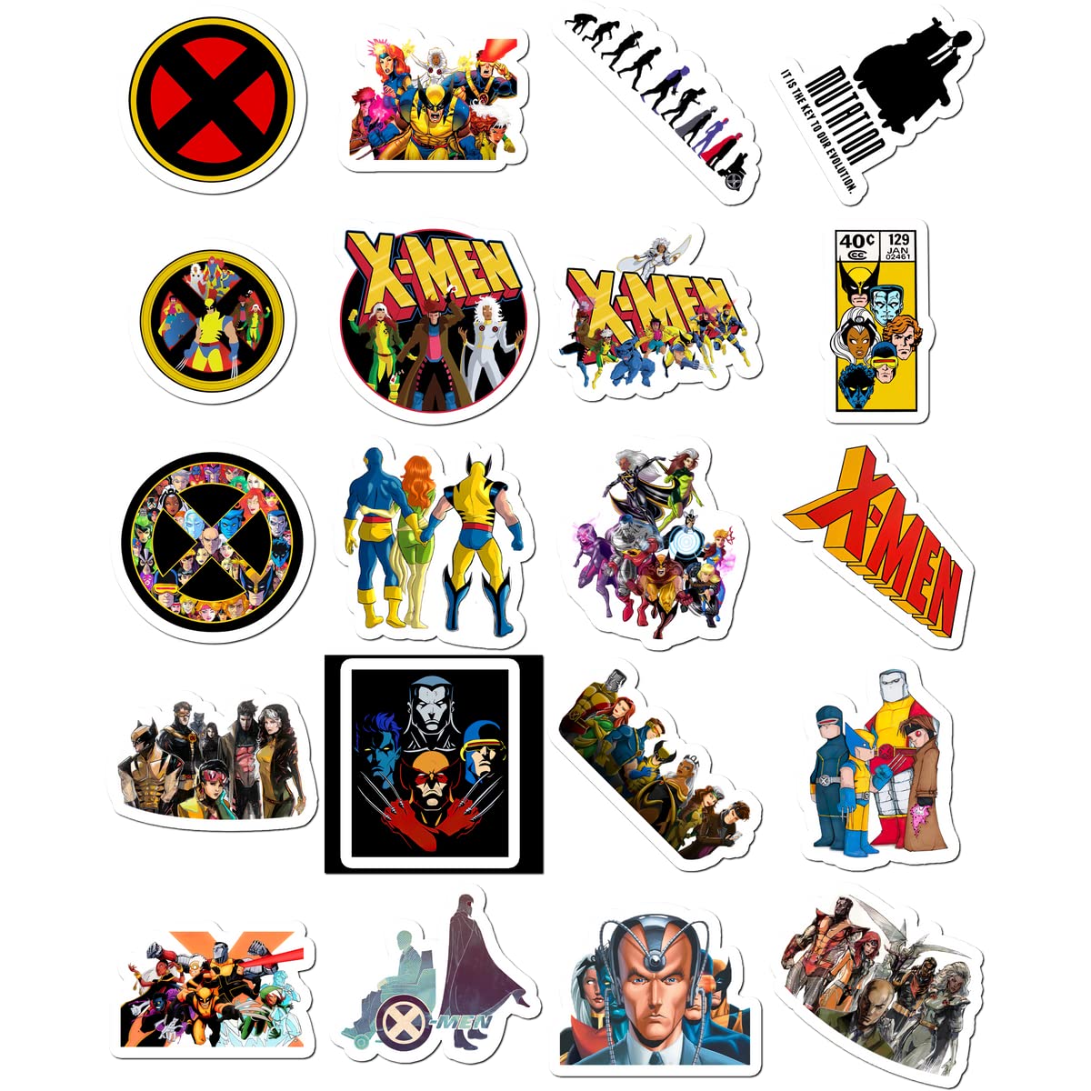 Amazon.com: Sticker Vinyl Stickers X Bike Men Decal Bumper Laptop Car ...