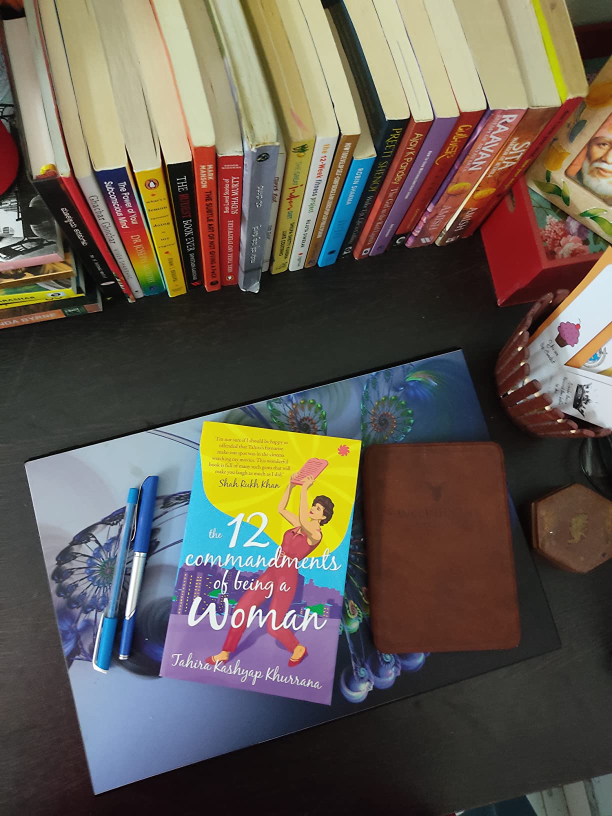 The 12 Commandments of Being a Woman eBook : Khurrana, Tahira Kashyap ...