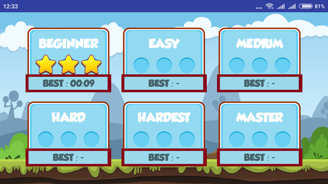 Math for kids: Free Math Exercises - App on Amazon Appstore