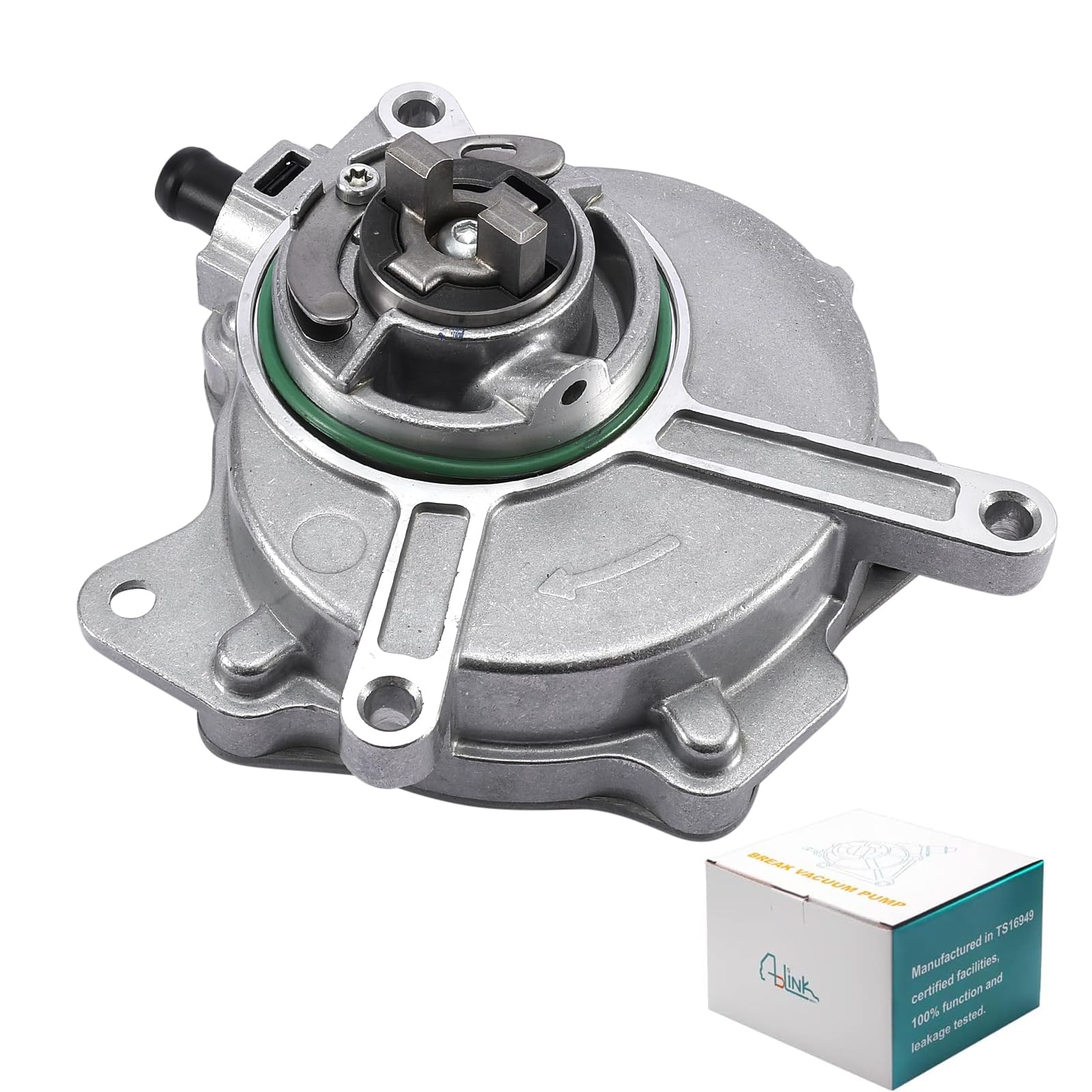 Amazon.com: AULINK 06D145100H Brake Booster Vacuum Pump (Engine 2.0L ...