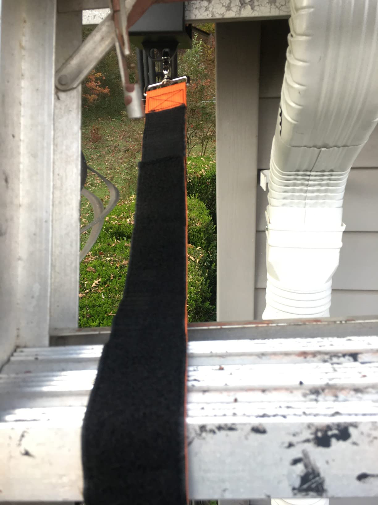 $17/mo - Finance Ladder Fall Protection for Roof, Universal Ladder ...