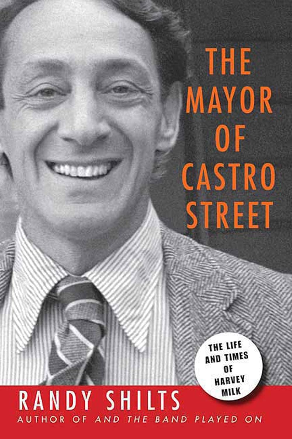 Mayor of Castro Street, The: Shilts, Randy: 9780312560850: Amazon.com ...