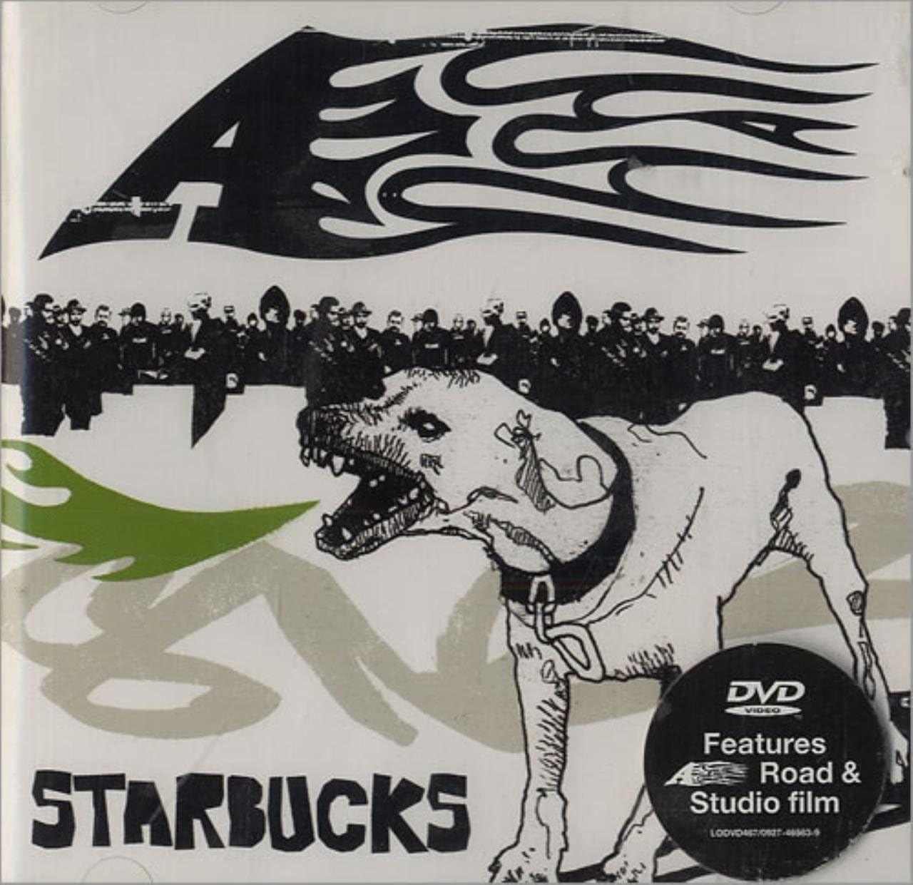 Starbucks [DVD AUDIO] by A: Amazon.co.uk: CDs & Vinyl