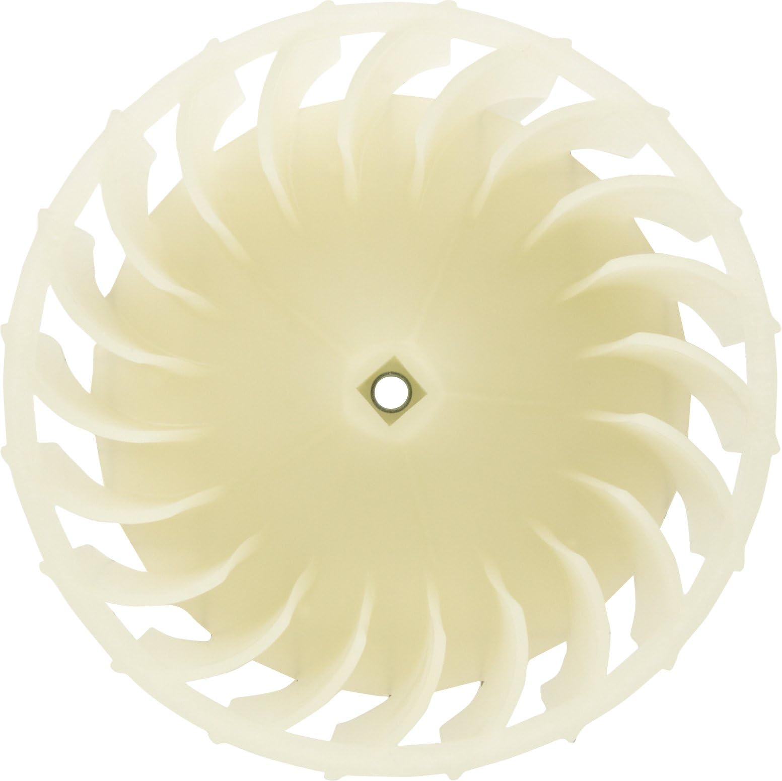 Amazon.com: Whirlpool 33001790 OEM Dryer Blower Wheel, White : Appliances