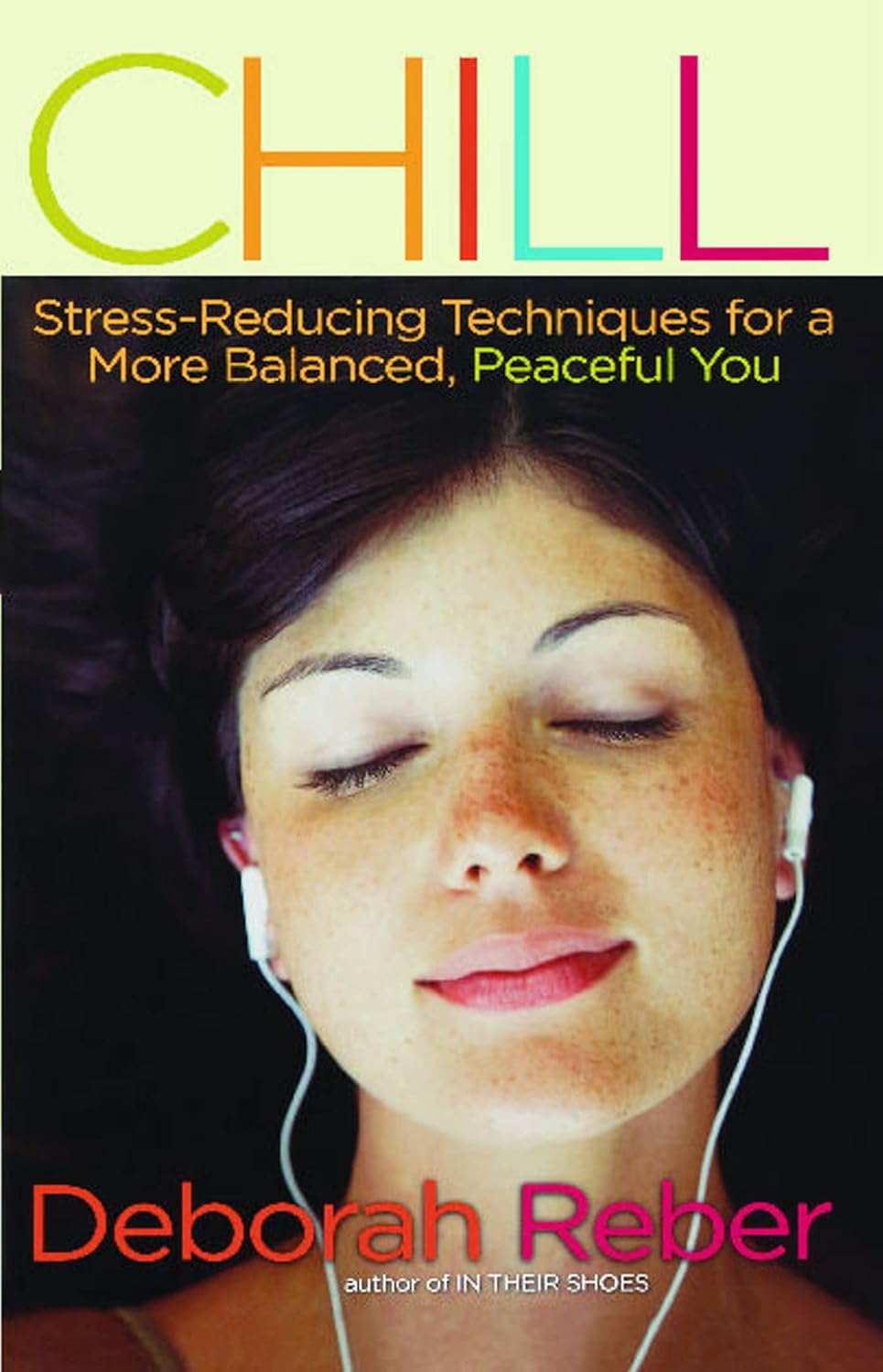 Amazon.com: Chill: Stress-Reducing Techniques for a More Balanced ...