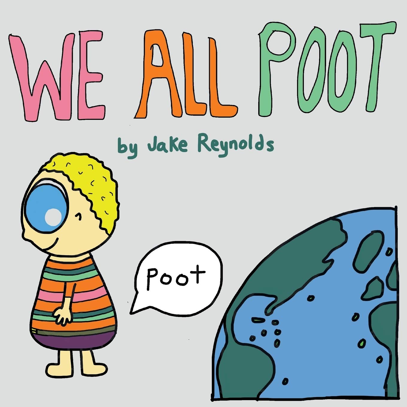 Book review of We All Poot - Readers' Favorite: Book Reviews and Award ...