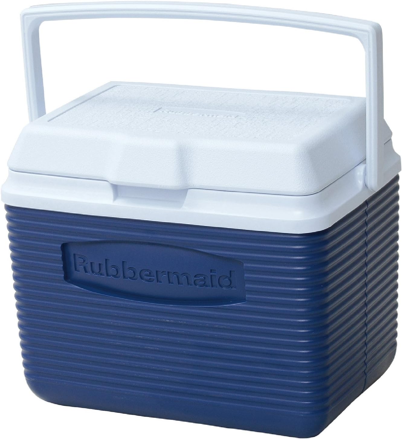 Brandclub - Rubbermaid Cooler, 10 Quart, Blue FG2A1104MODBL