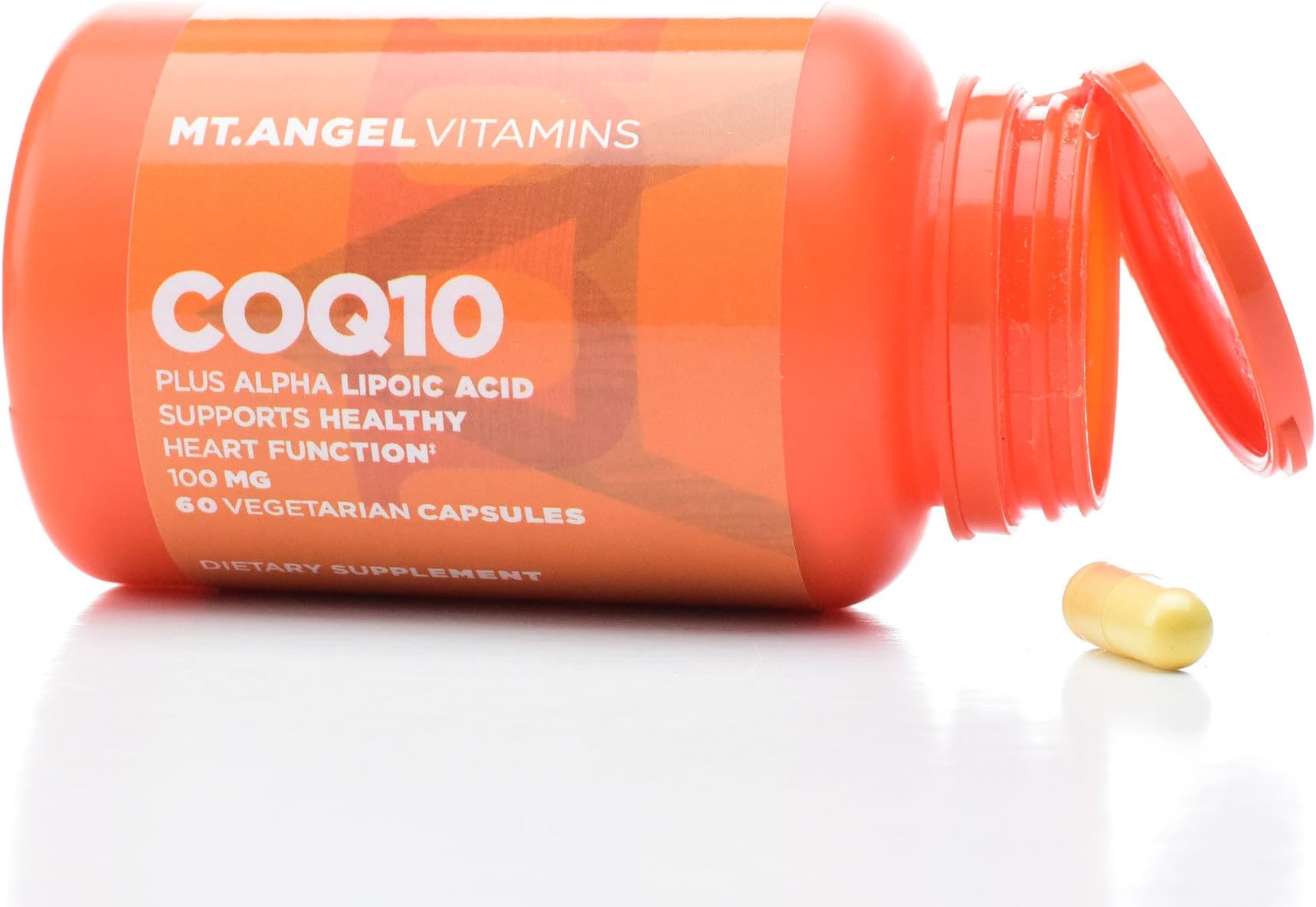Amazon.com: Nature Lab Gold CoQ10 200 mg + Alpha Lipoic Acid + Acetyl L ...