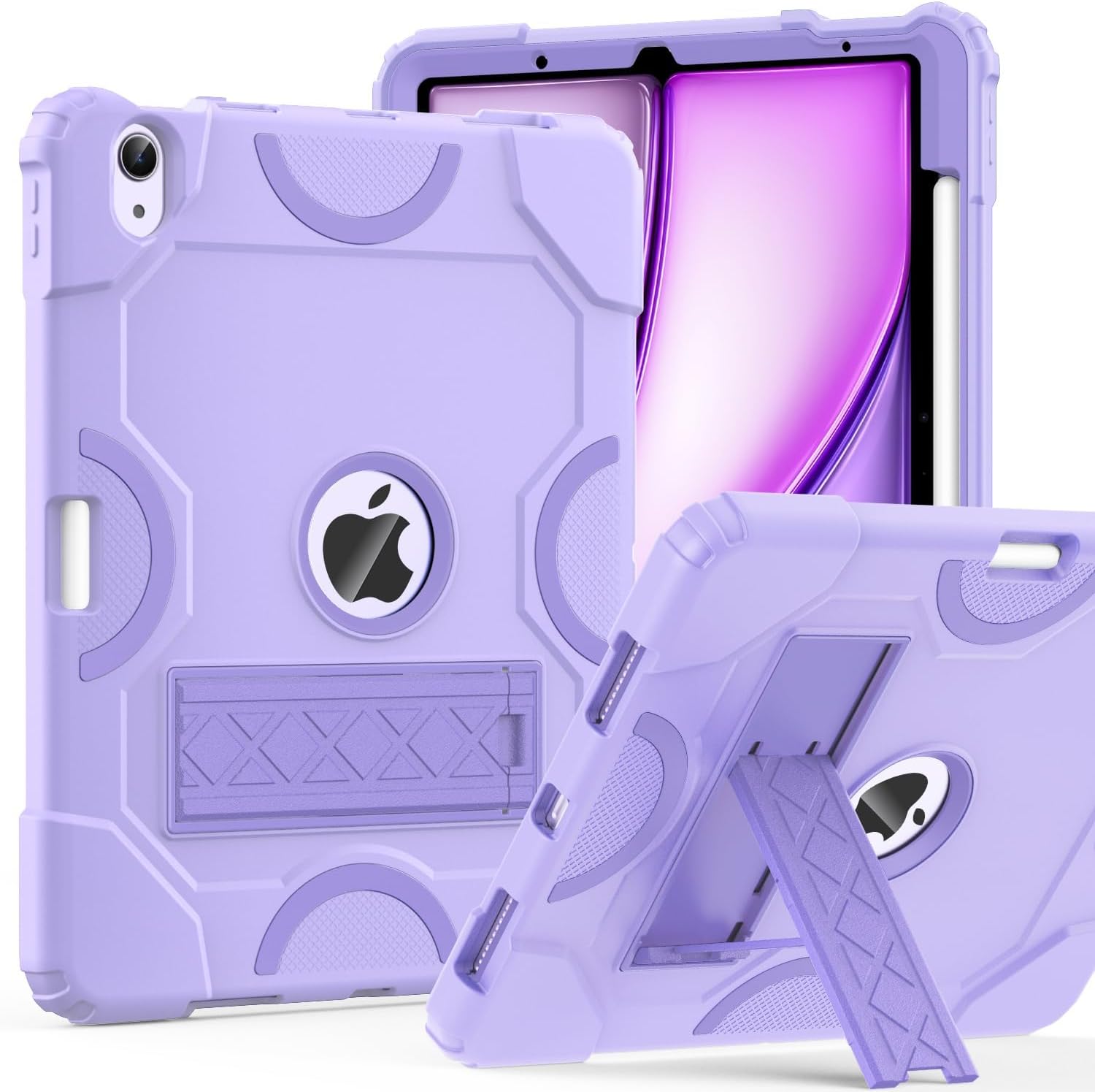 Amazon.com: Soke Case for iPad Air 11-Inch M2, iPad Air 6th/5th/4th ...