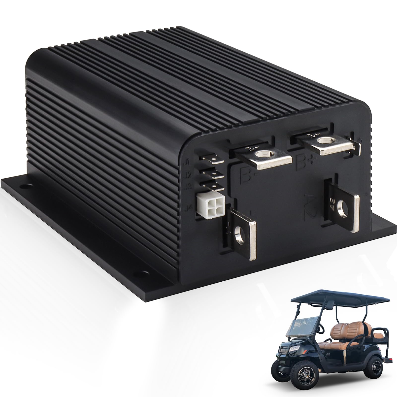 Amazon.com: for Curtis 1204-410 1204-412 48V 325A 5K-0Ω Motor ...