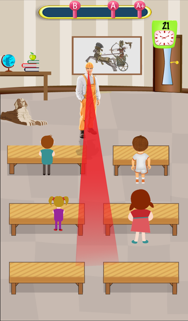 Cheating Exams - Crazy Kids Game - App on Amazon Appstore