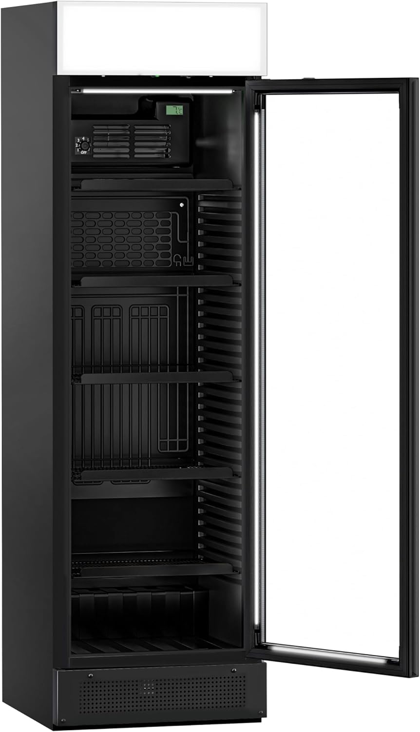 GGM Gastro GK374US Beverage Refrigerator Instruction Manual