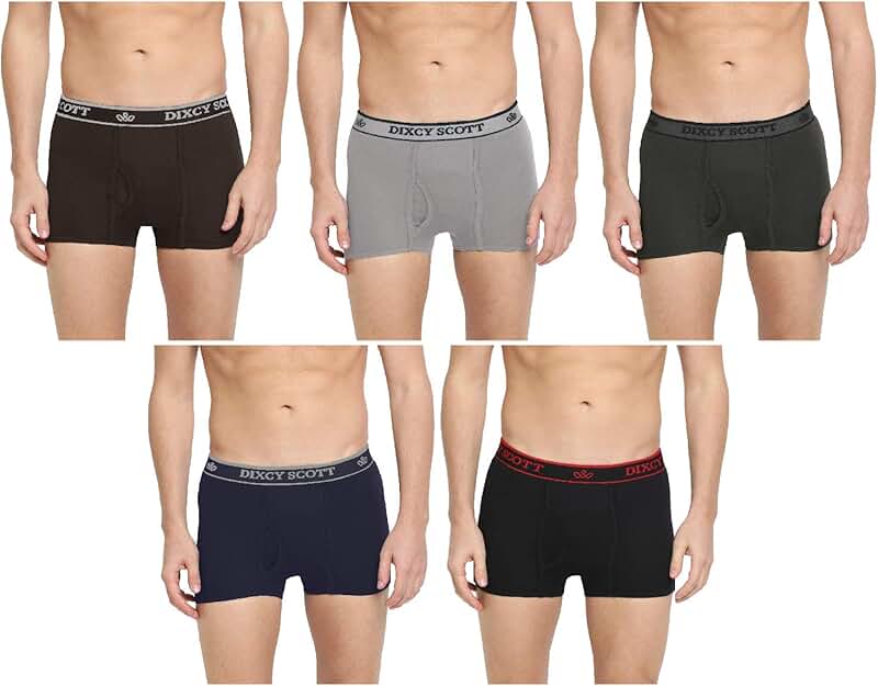 Amazon.in: Dixcy Scott - Men's Innerwear / Men's Clothing: Clothing ...