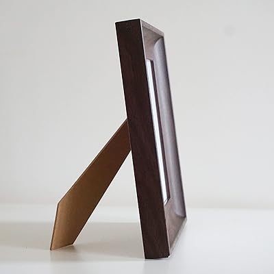 Amazon.com - PLUSCHEN 5x5 Blue Beige Square Picture Frame, 5x5 Resin ...