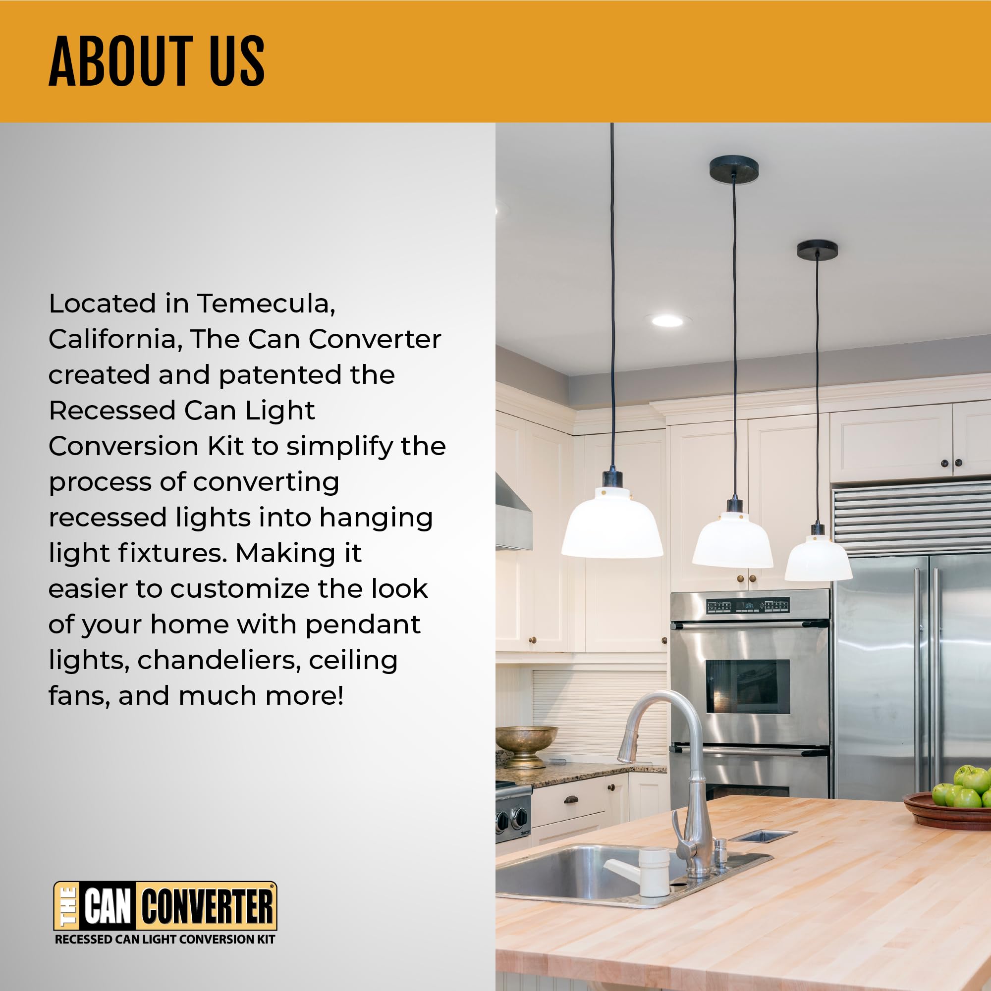 Multiple Pendant Light Converter Worth Home Products Instant Pendant