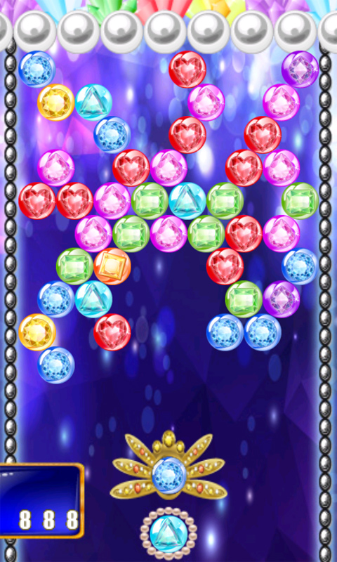 Jewels Bubble Shooter - App on Amazon Appstore