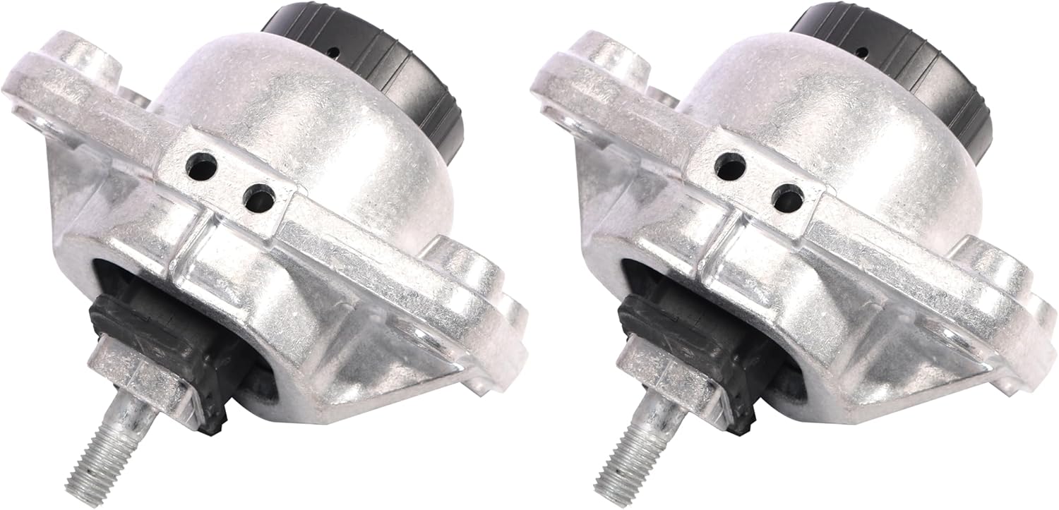 Amazon.co.jp: エンジンマウント左右ブラケットキット ディフェンダー3.0L /V6/ 5.0L V8 2014 -2023用 ...