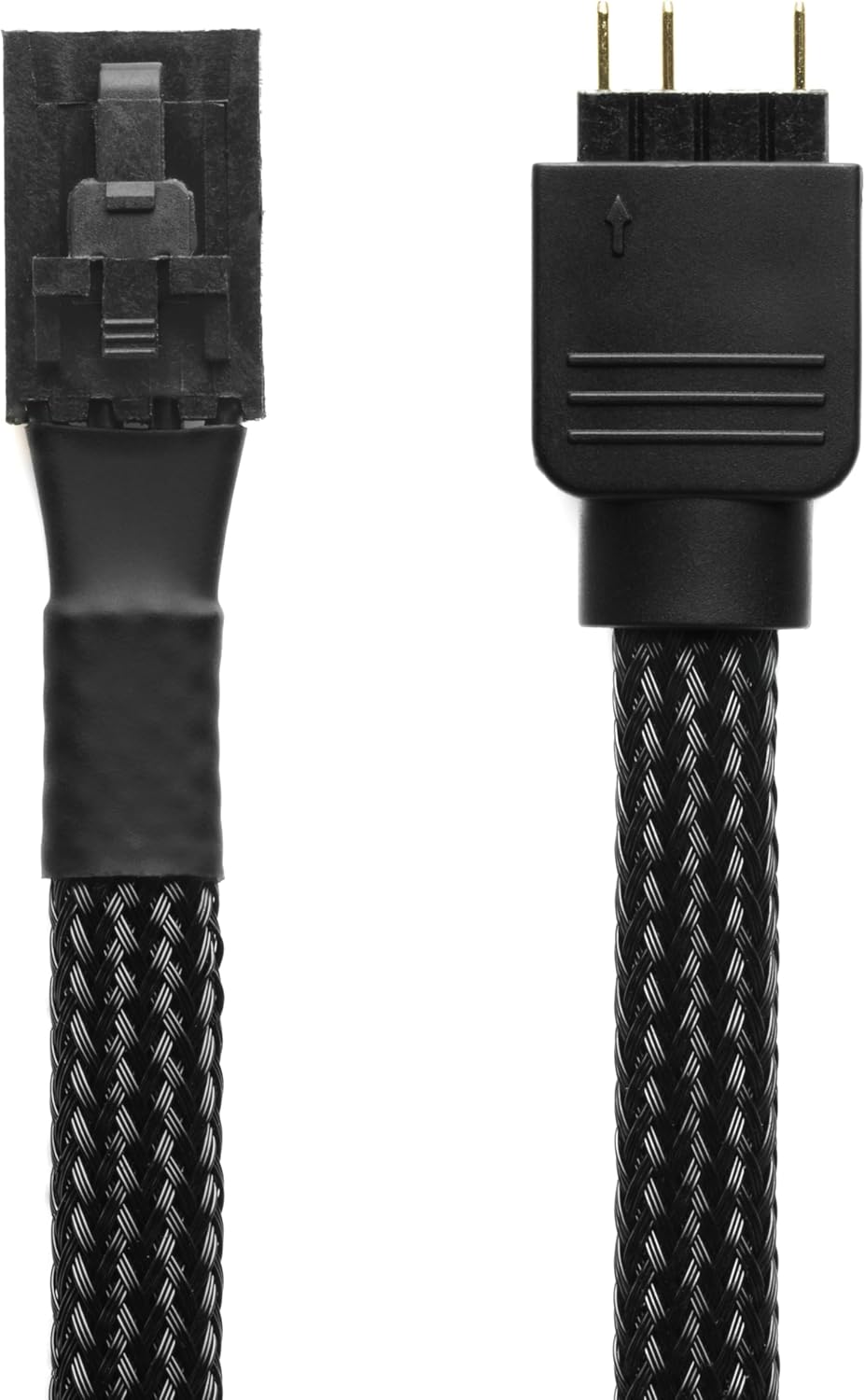 Amazon.com: CRJ 4-Pin ARGB Lighting Adapter Cable - 6-inch (15cm ...