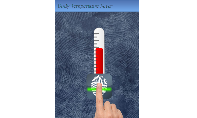 Body Temperature Fever Scanner Prank - App on Amazon Appstore