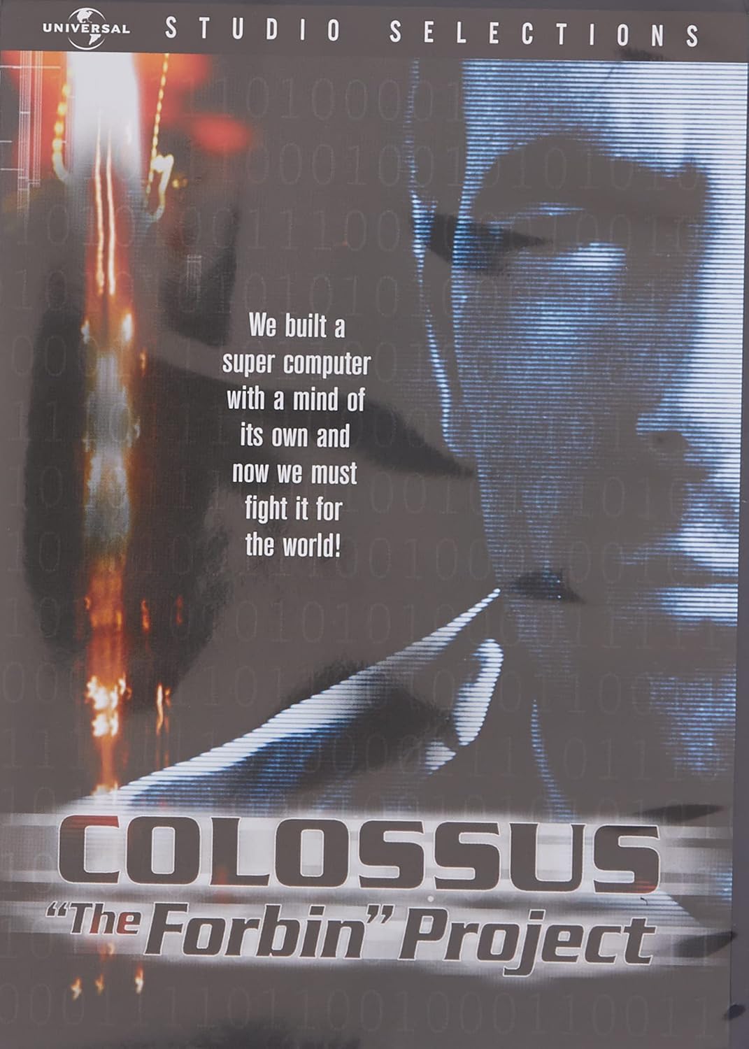 Colossus - The Forbin Project (Full Screen): Amazon.ca: Eric Braeden ...