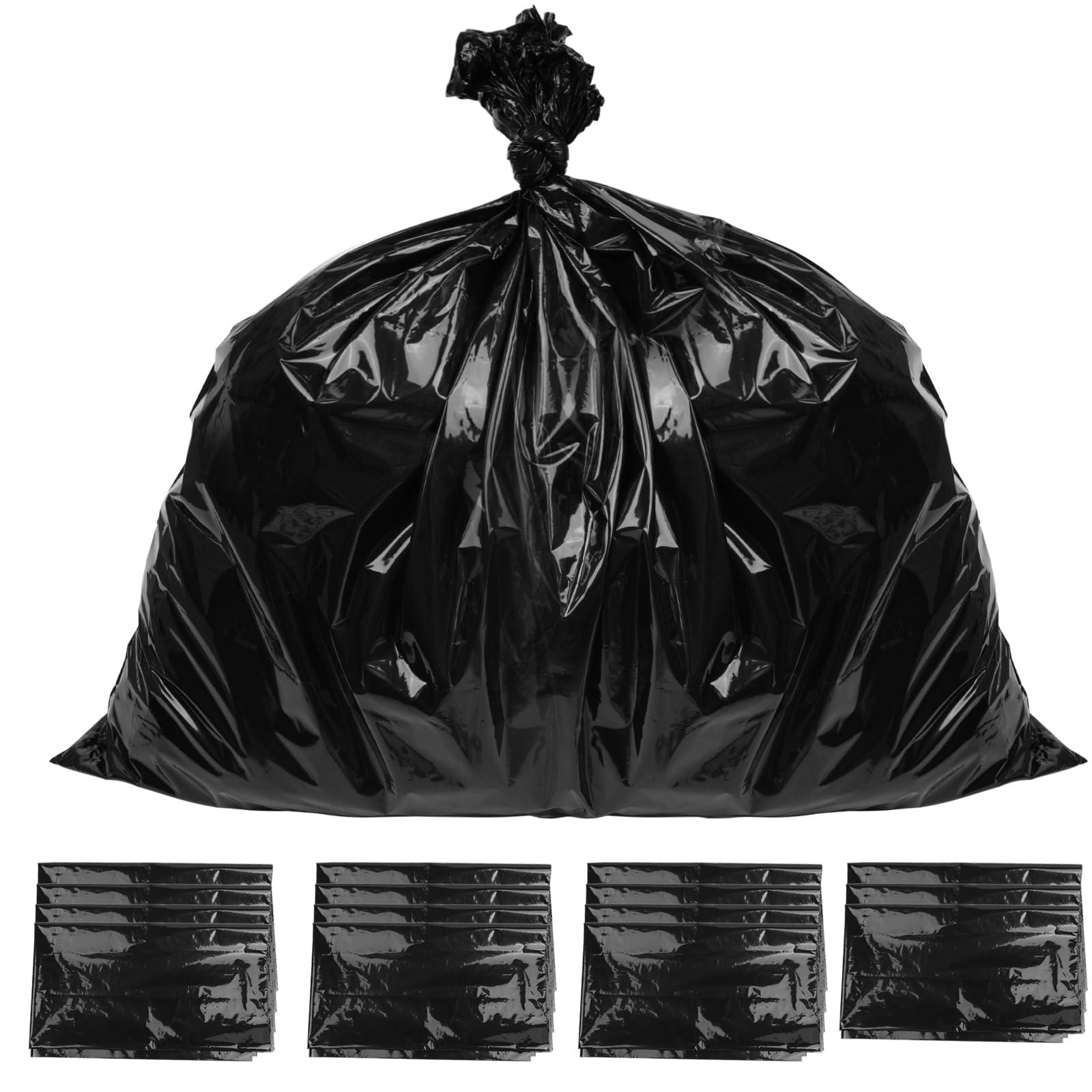 Amazon.com : Portable Toilet Bags Disposable Waste Wag Bags Bucket ...