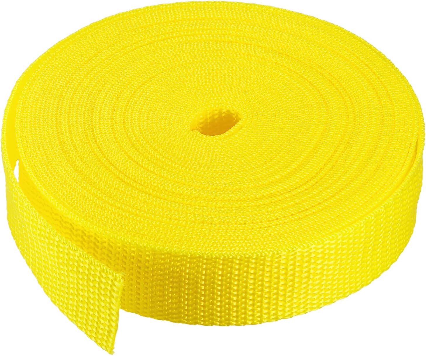 Amazon.com : MECCANIXITY Lightweight Polypropylene Webbing Strap 1" 10 ...