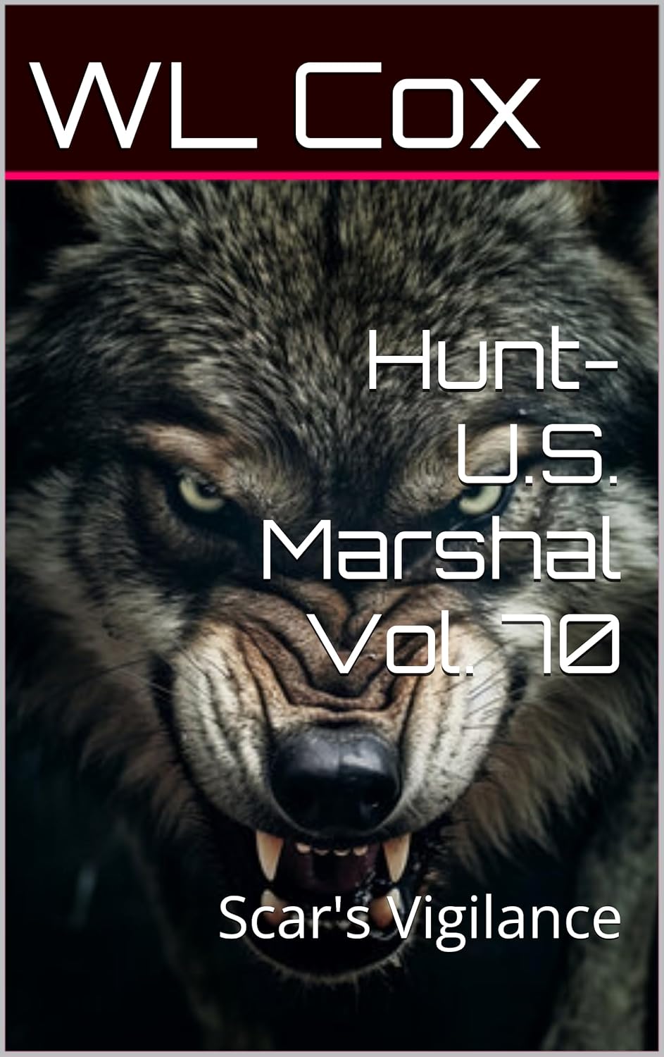 Hunt-U.S. Marshal Vol. 70: Scar's Vigilance (Hunt-U.S.Marshal) - Kindle edition by Cox, WL ...