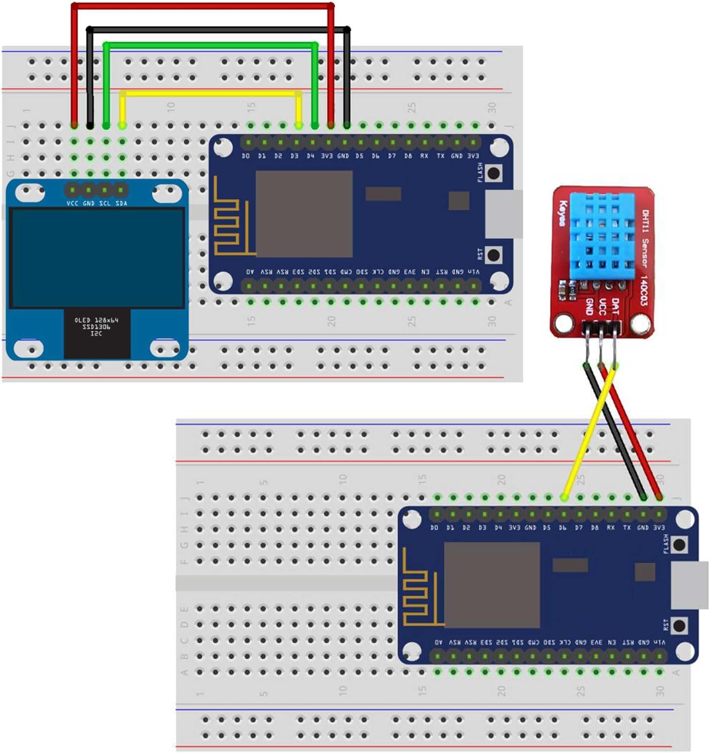 ESP8266 IoT Electronics Starter Kit, ESP8266 CP2102 Philippines | Ubuy