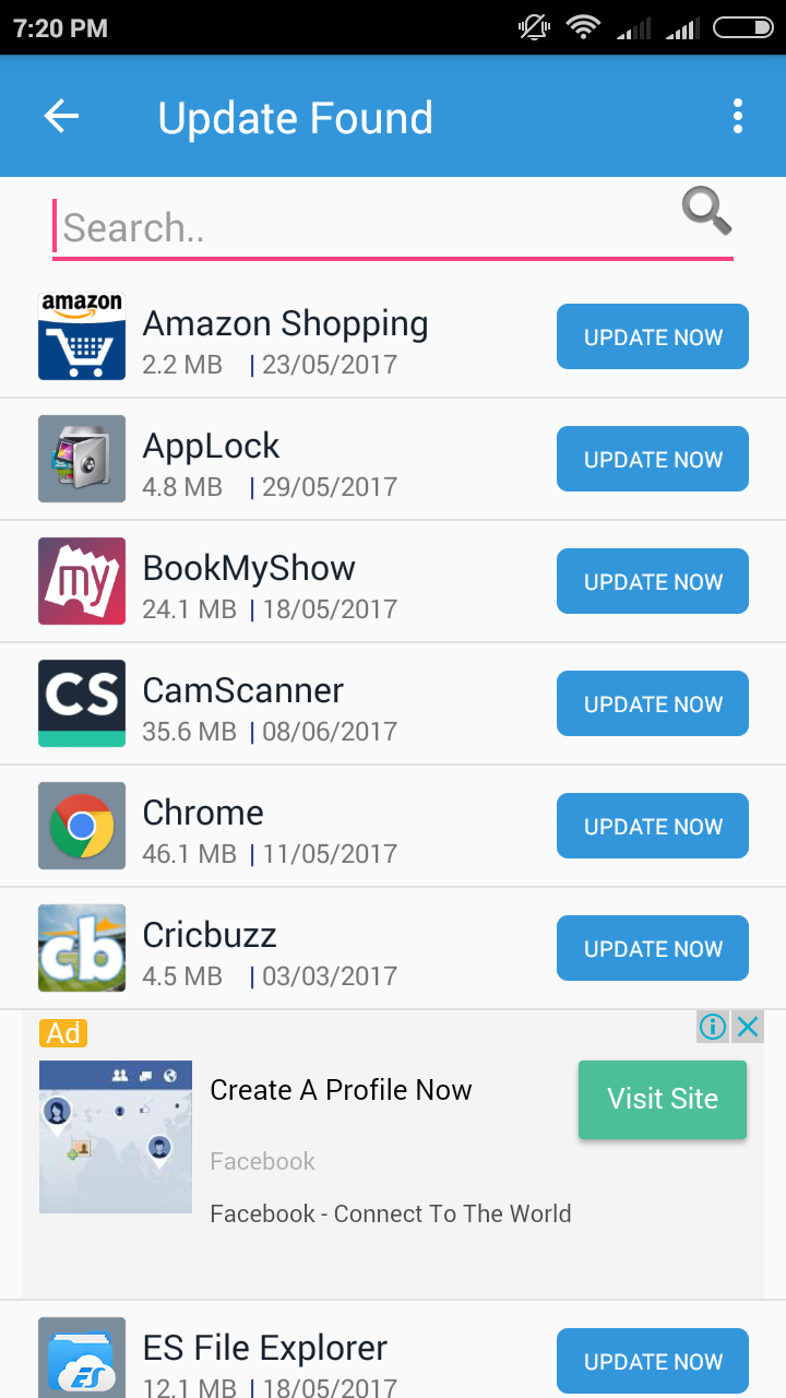 Check Software Update: Apps, Games & Phone OS - App on Amazon Appstore