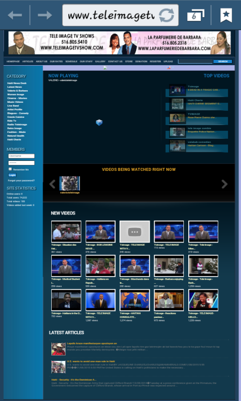 Haiti Tv