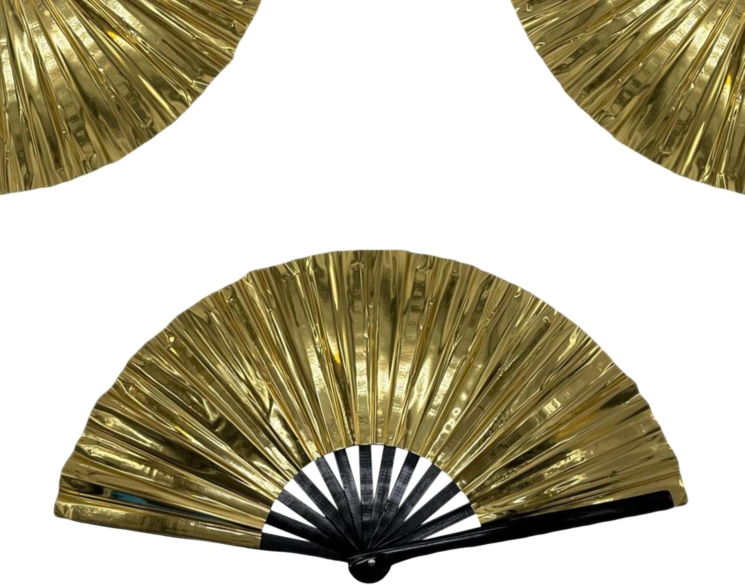 Amazon.com: Boots On The Ground Hand Fan, Clacking Fans for Line ...