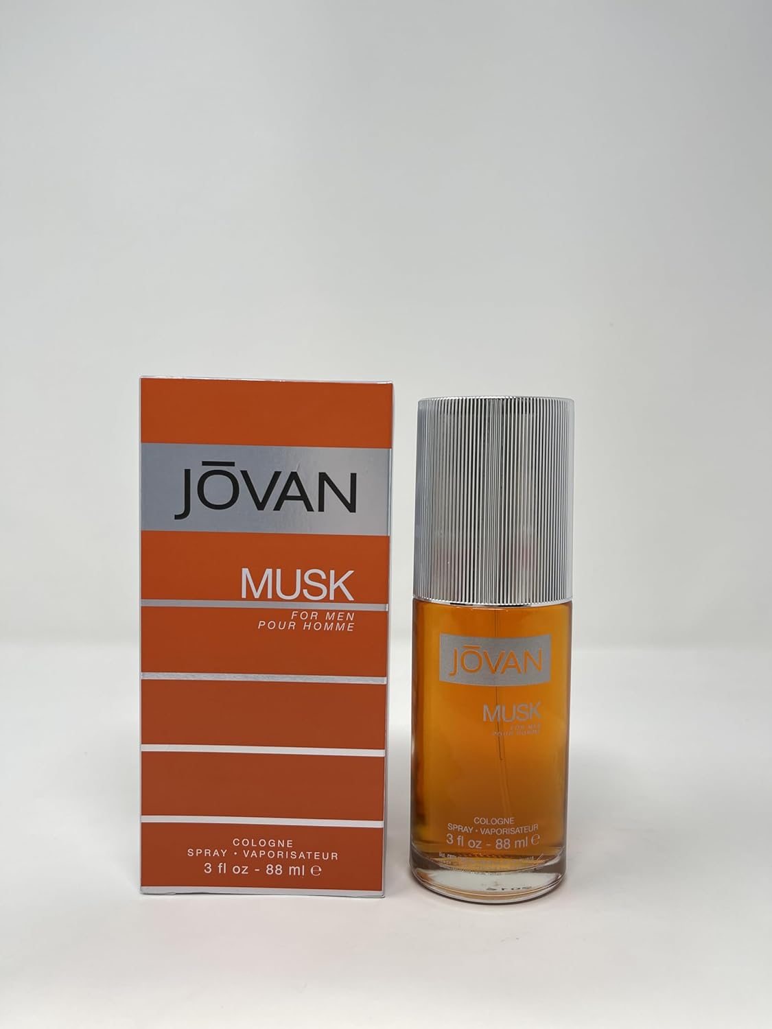 Amazon.com : Jovan Musk - For Men - Cologne Spray - 3 Fl Oz : Beauty ...