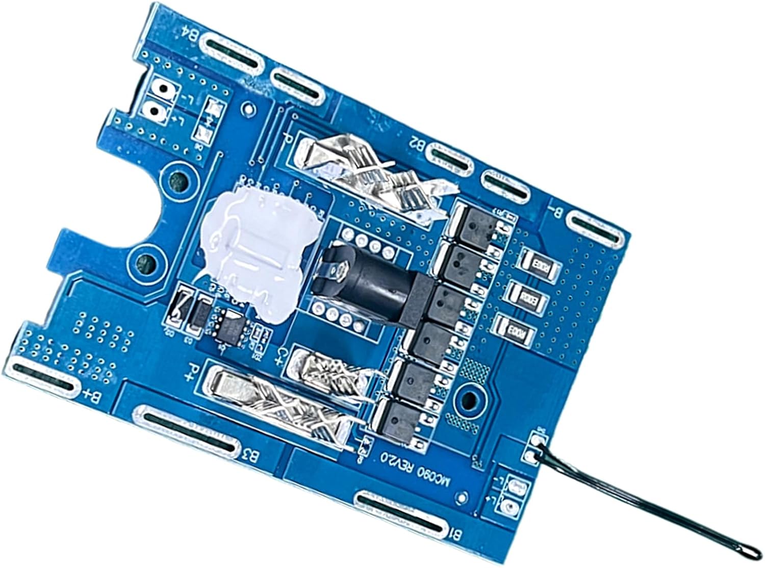 Amazon.com: Shurhome High Current 5S 21V Battery Pack Protections Board ...