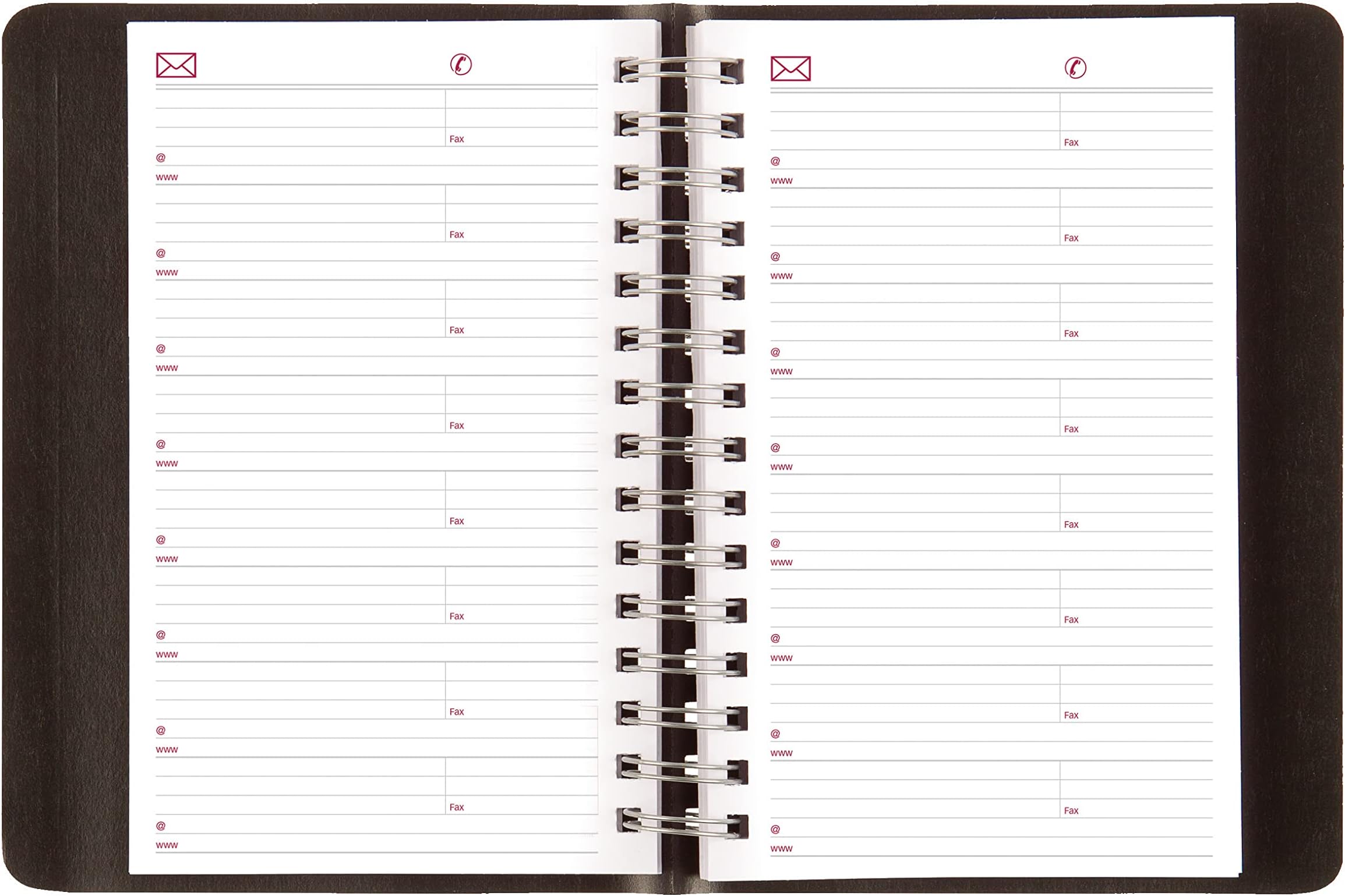 Amazon.com : Brownline® 2025 Essential Daily Planner, Appointment Book ...