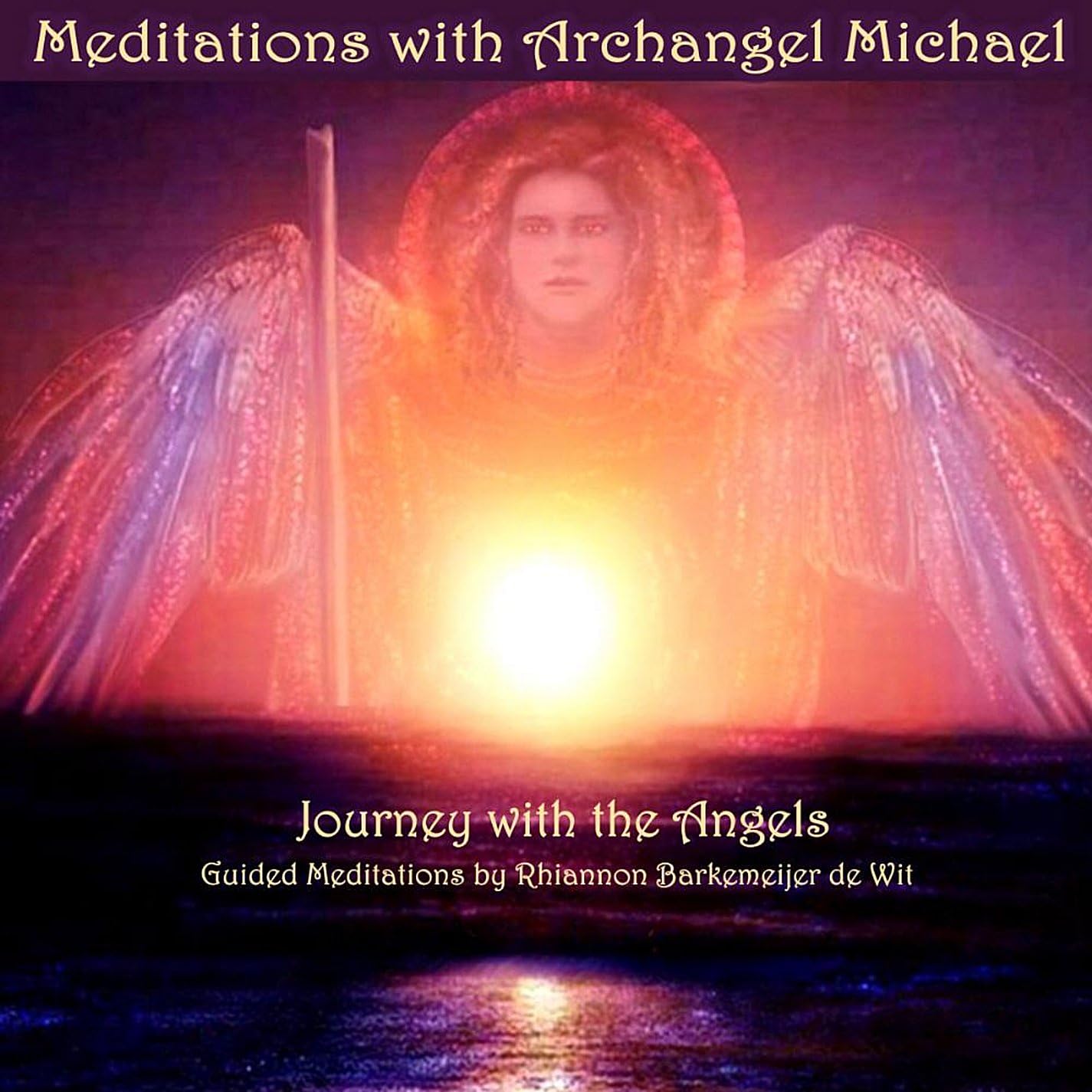 Amazon.co.jp: Meditations With Archangel Michael: ミュージック