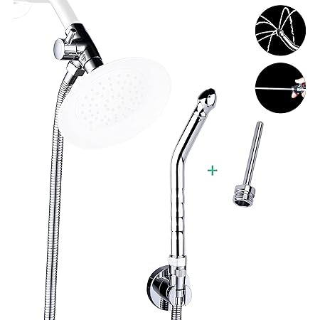 Amazon.com: V-Frankness Shower Enema Kit with 100 Inches Hose, Water ...