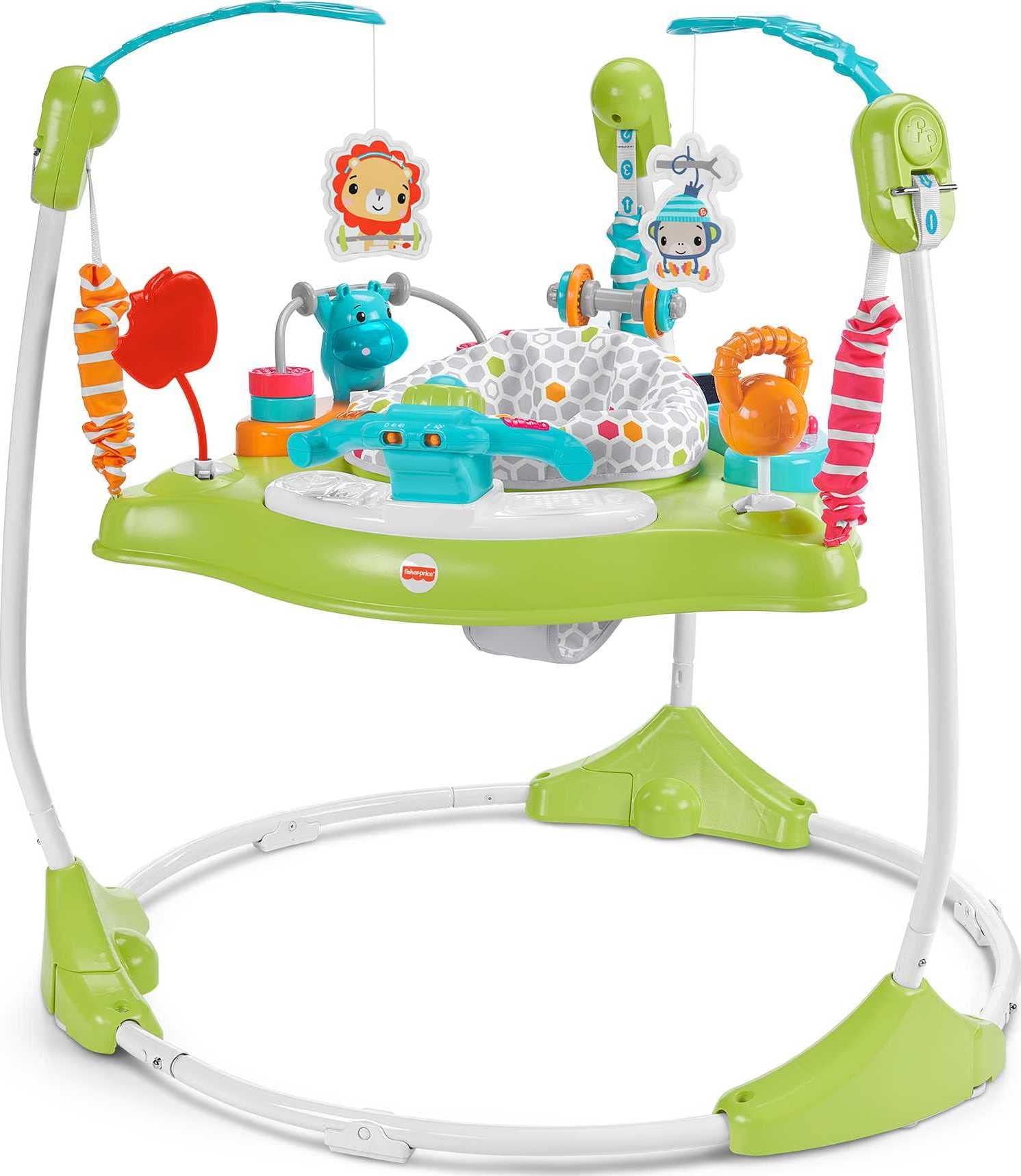 Amazon.com : Tiny Love 4-in-1 Here I Grow Mobile Activity Center, Baby ...