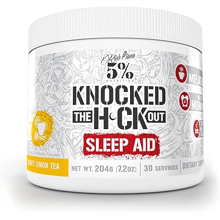 Amazon.com: Enhanced Labs Sleep Juice Powder Supplement (30 Servings ...