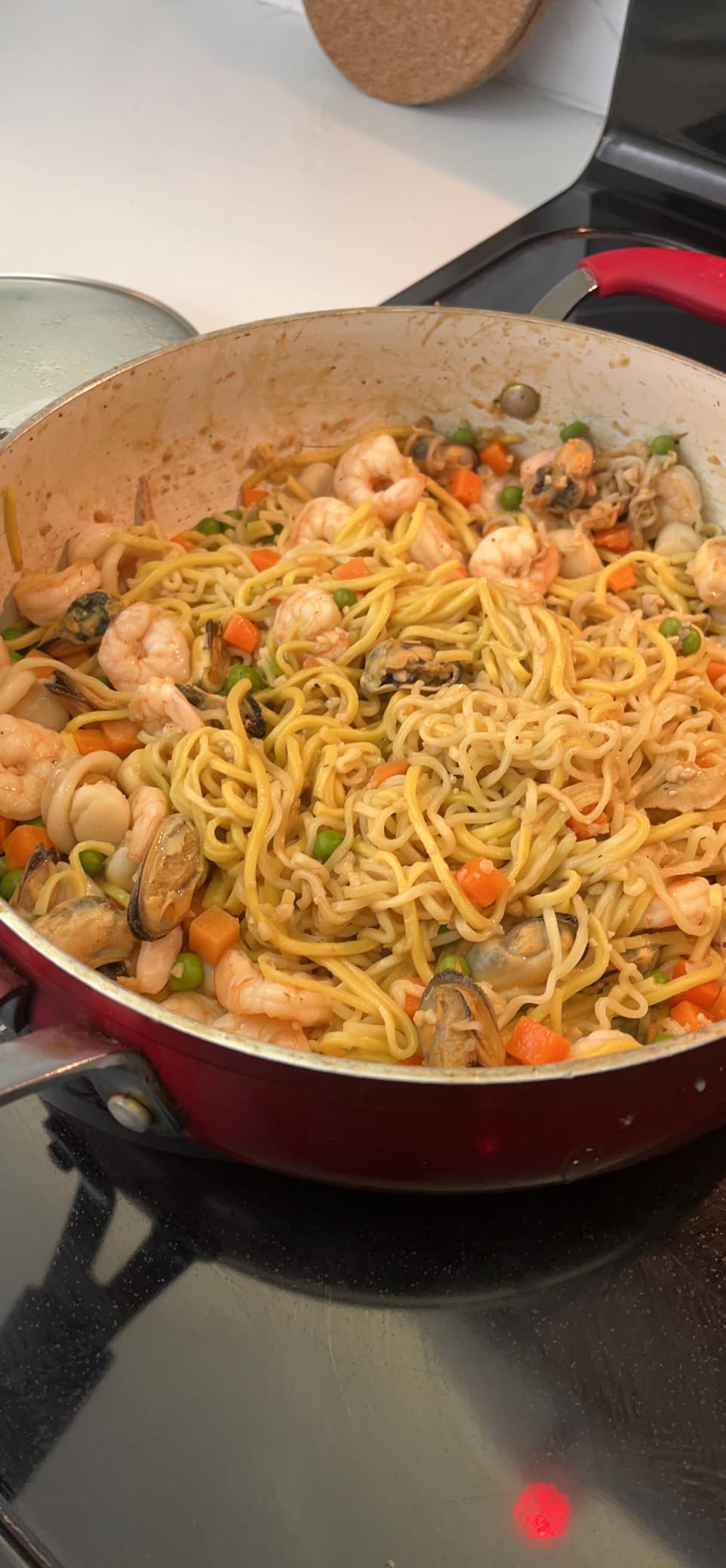 Amazon.com : Lam's Chowmein Noodles : Vegetable Oils : Grocery ...