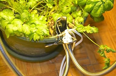 HIGROW Grow Lights for Indoor Plants, 315 LED Full Spectrum Plant ...