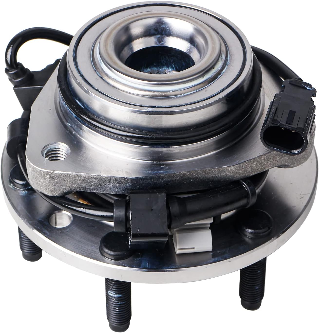 Amazon.com: WJB WA513188 - Front Wheel Hub Bearing Assembly - Cross ...
