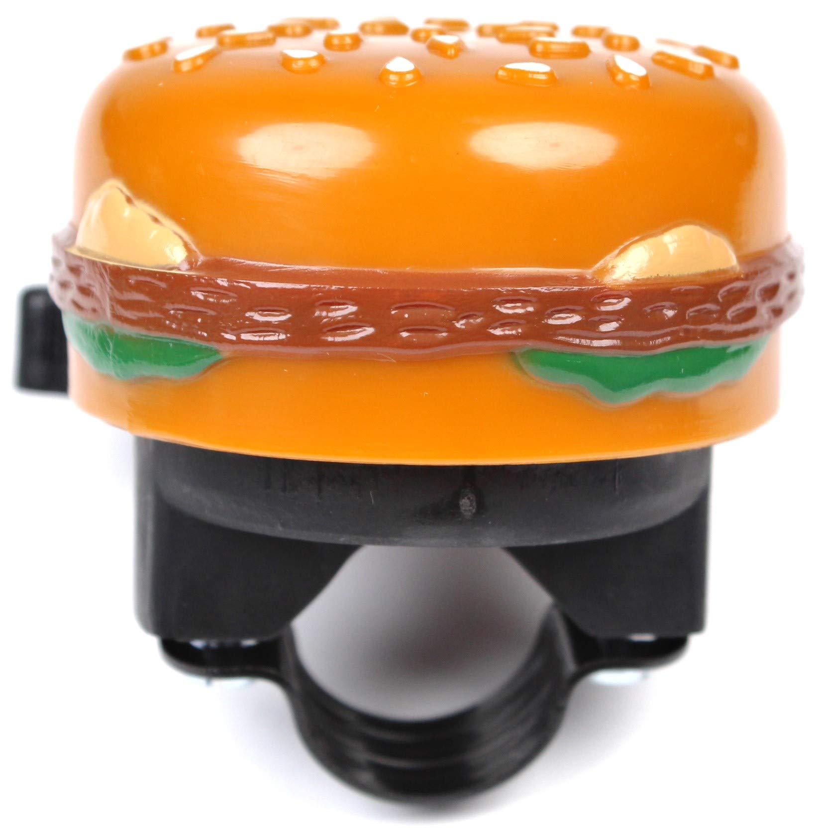 Snapklik.com : Trail This Cheeseburger Bicycle Fun Bell For MTB Road ...