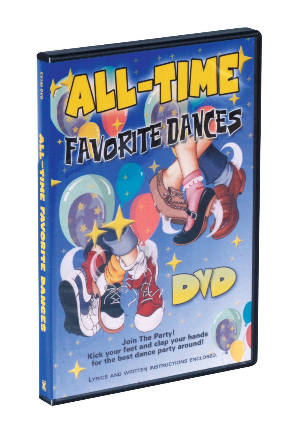 Amazon.com: All time Favorite Dances DVD : Kimbo: Movies & TV