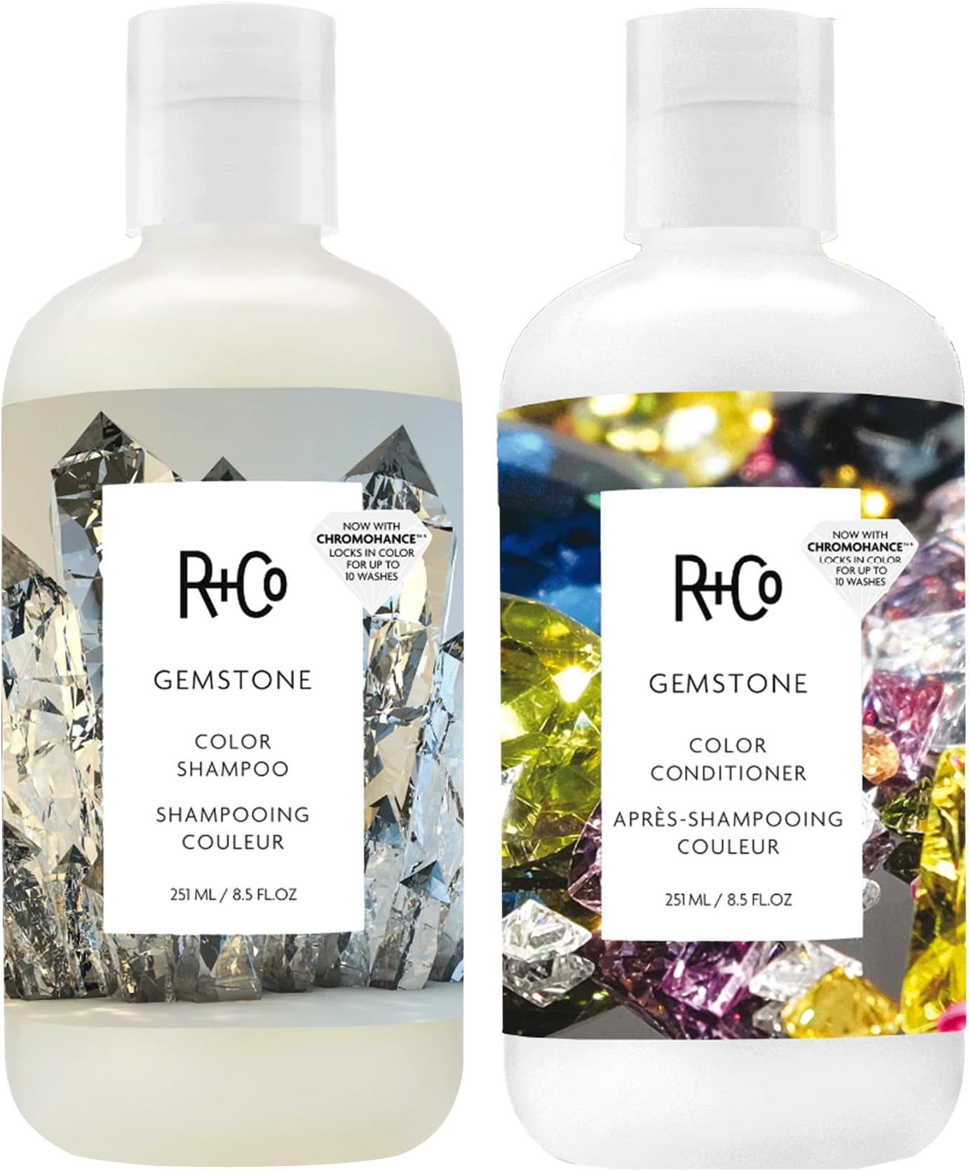 Amazon.com : R+Co | Travel Sized | Television Perfect Shampoo and ...