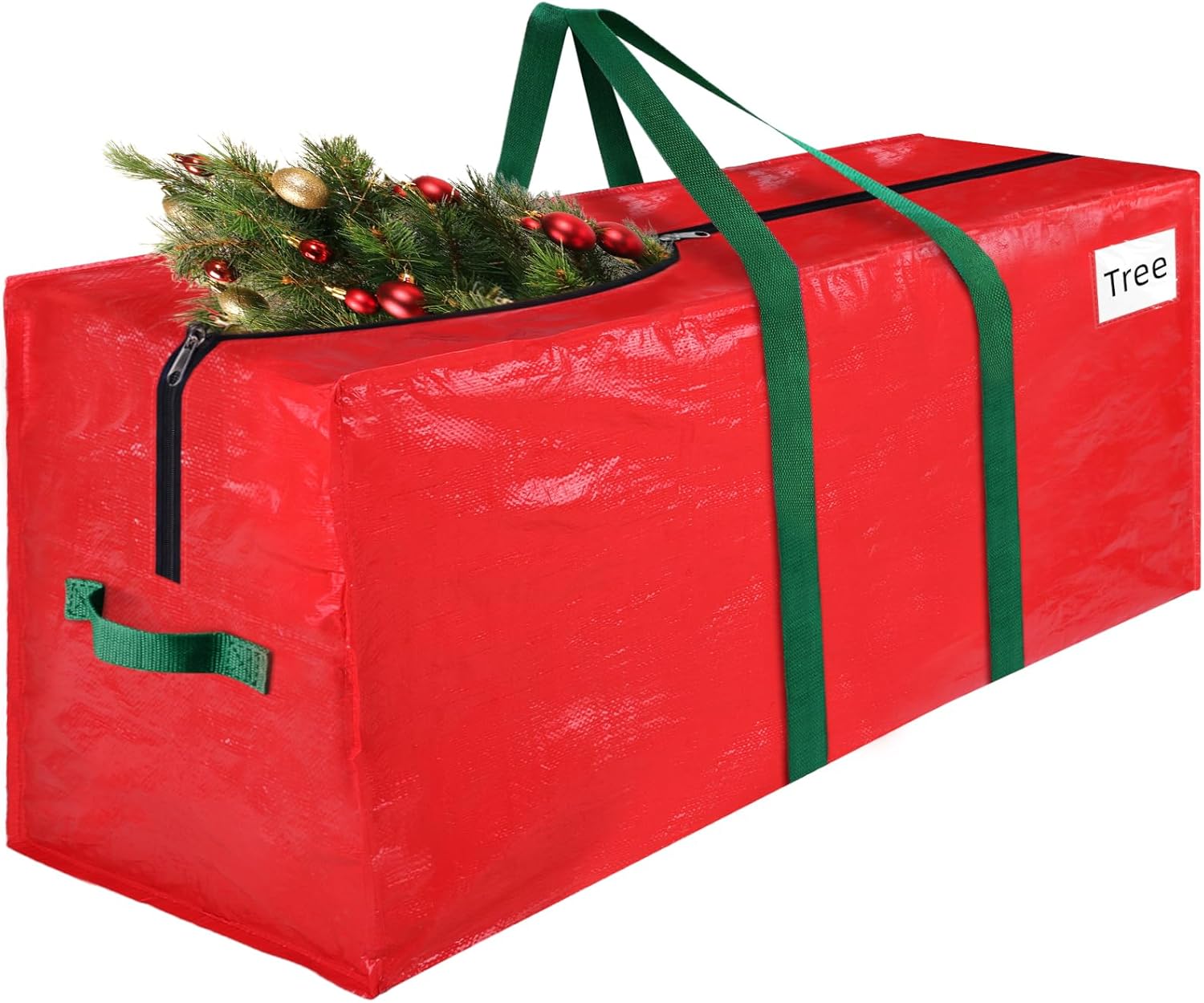 Amazon.com: RoomHacks Christmas Tree Storage Bag 9 Ft, Durable ...