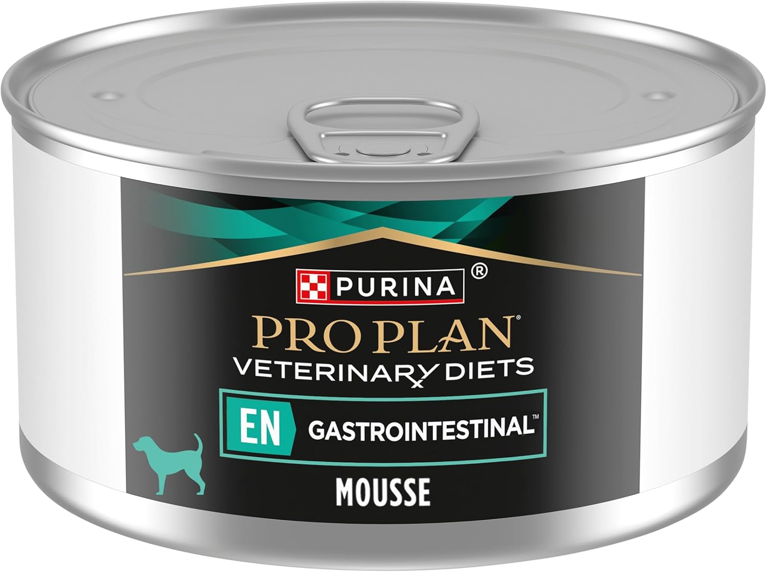 PURINA PRO PLAN VETERINARY DIETS EN Gastrointestinal Mousse Wet Dog ...